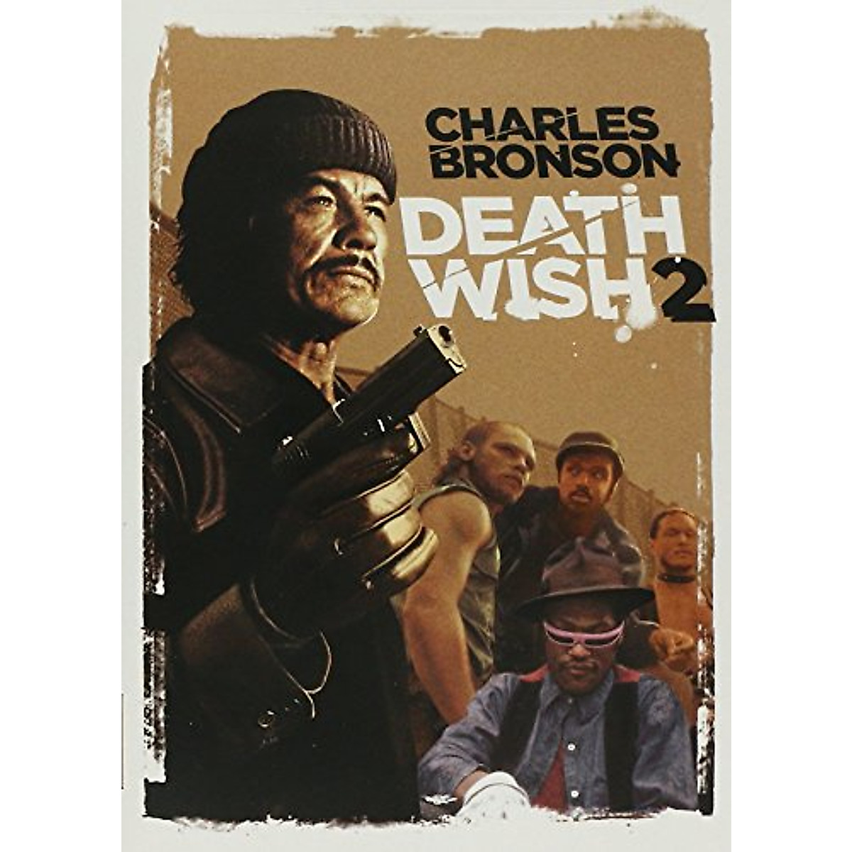 Death Wish II (PS/RPKG/DVD)
