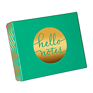 Papyrus Blank Cards with Envelopes, Hello (20-Count)