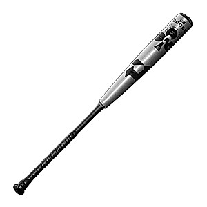 DeMarini 2022 The Goods Half N Half (-3) BBCOR Baseball Bat - 33"/30oz