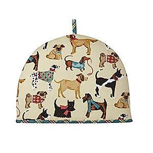 Ulster Weaver Hound Dogs Tea Cosy, One Size