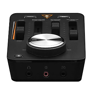 Turtle Beach Elite Pro Tactical Audio Controller - DTS Headphone:X 7.1 Surround Sound and Superhuman Hearing - Tournament Gaming - PS4, Xbox One and PC - PlayStation 4