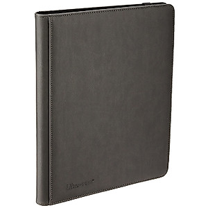 Ultra Pro Premium PRO-Binder (18-Pocket), Grey