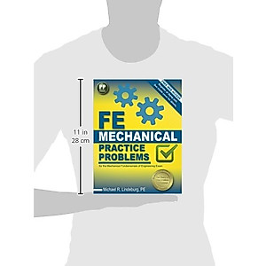 PPI FE Mechanical Practice Problems – Comprehensive Practice for the FE Mechanical Exam