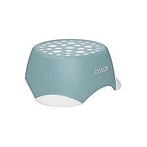 COSCO Kids One-Step Step Stool, 2 Pack, Blue