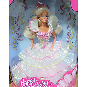 Barbie Happy Birthday Doll - She's The Prettiest Present! (1995)
