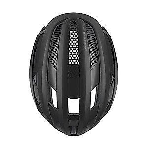 ABUS, AirBreaker, Helmet, Black, L, 58-62cm