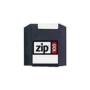 Iomega - 10 x ZIP - 100 MB - Mac - storage media