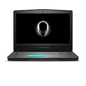 Alienware Gaming AW17R5-7405SLV-PUS 8th Gen Intel Core i7 Processor Laptop, 8GB RAM, 1TB Hard Drive plus 8GB SSD, NVIDIA GeForce GTX 1060, 17.3" Full HD Display, Epic Silver
