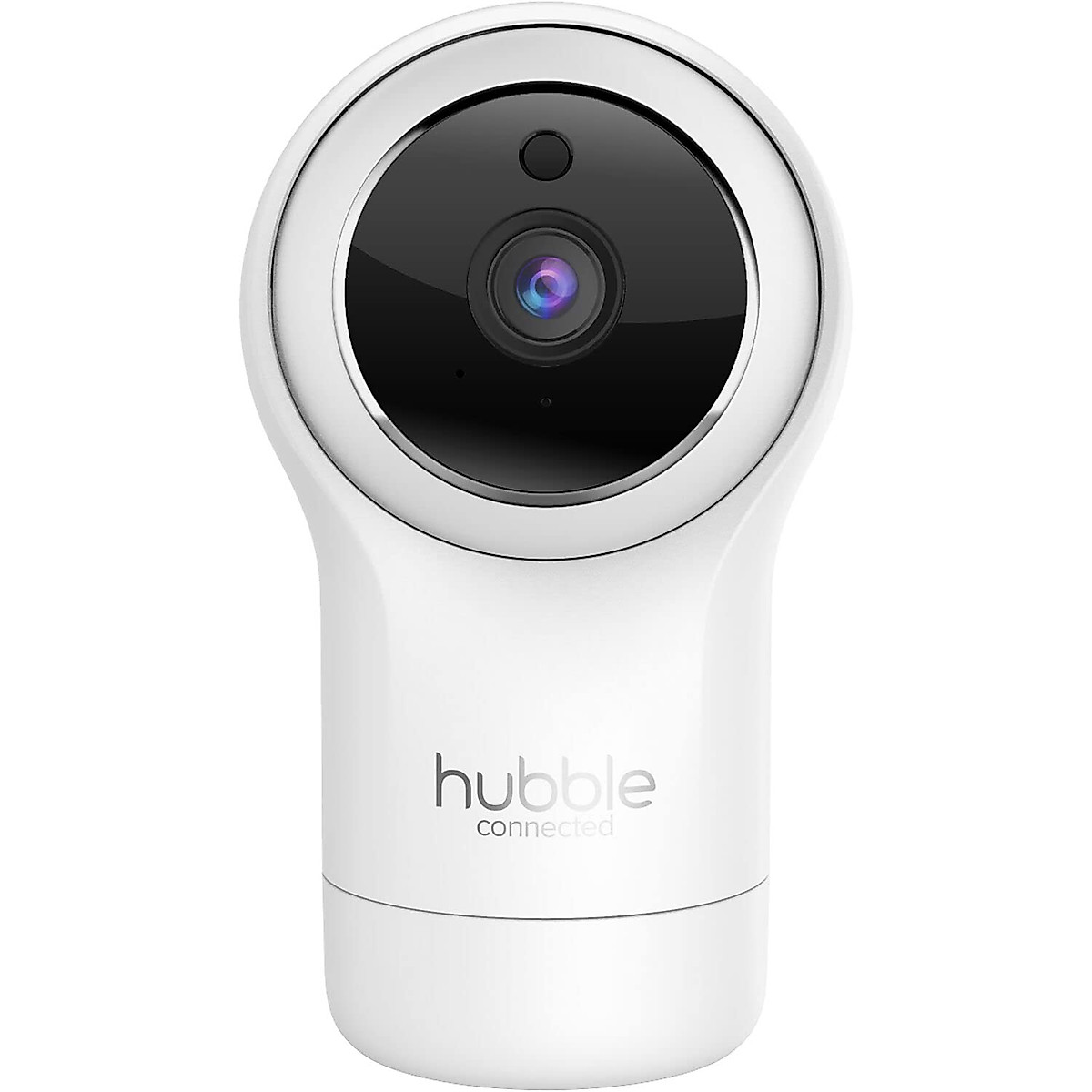 Hubble View Pro 5" Video Baby Monitor with Camera and Audio, NightVision Baby Camera Monitor Pan Tilt Zoom; 2Way Talk, Lullabies & Room Temp Monitoring, 1000ft Range, Secure Baby Monitor No WiFi