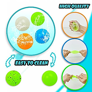 Glow in the Dark Sticky Balls that Stick to the Ceiling,Stress Balls for Kids and Adults,Glow Sticky Ceiling Balls,Squishy Toys for Kids,Fidget Toys,Party Favors, Anxiety Relief Items,ASMR Stuff(4Pcs)