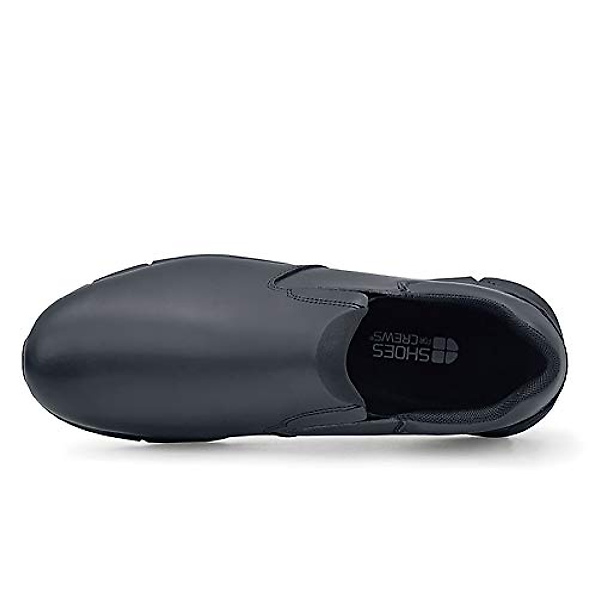 Shoes for Crews Cater II, Womens, Black, Size 8