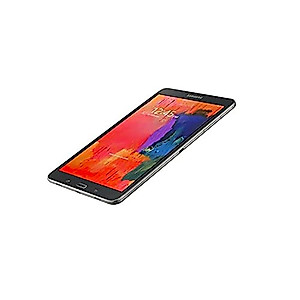 Samsung Galaxy Tab Pro 8.4-Inch Tablet With 16 GB Memory Storage, 2.3GHZ Quad-Core CPU Operating System -Black (Renewed)