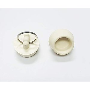 7/8 to 1'' Duo Fit Rubber Sink Stopper