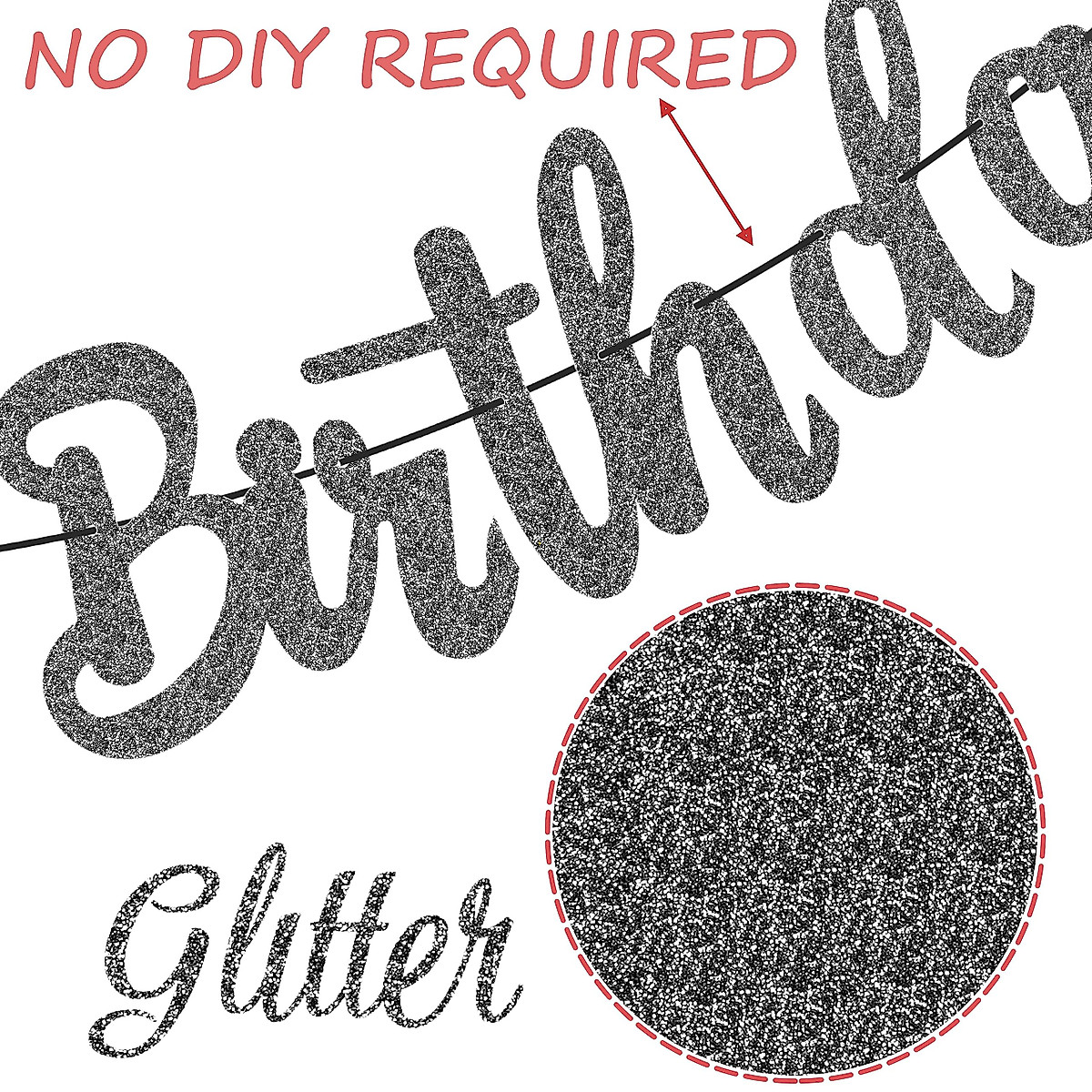 Guitar Birthday Party Banner Music Note Guitar Party Banners Guitar Birthday Party Decorations 2Pcs Guitar Cutout Banners for Rock Guitar Baby Shower Supplies