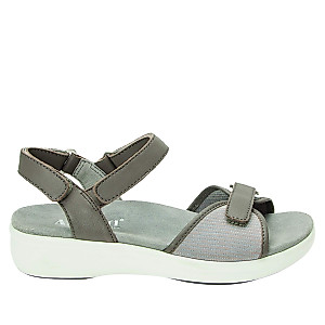 Alegria Qali Grey 39 (US Women's 9) Regular
