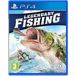 Legendary Fishing (PS4)