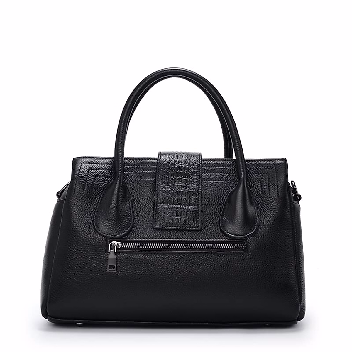 Ladies Messenger Bag Leather Tote Bag Pocket Book Lightweight Shoulder Wallet