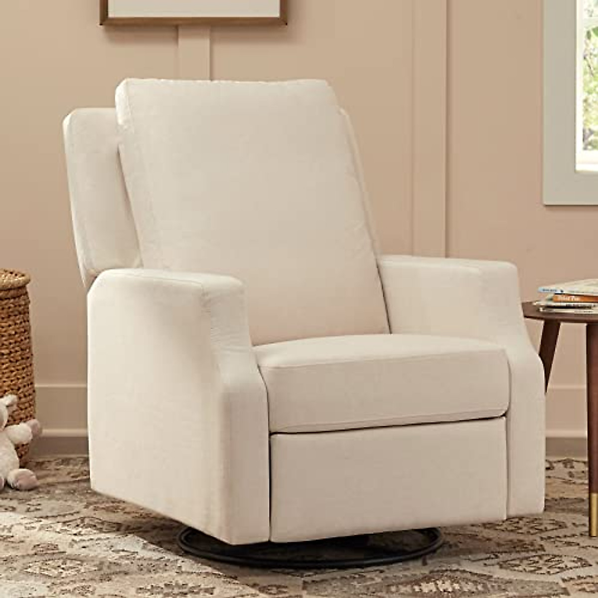 Namesake Crewe Recliner and Swivel Glider, Performance Cream