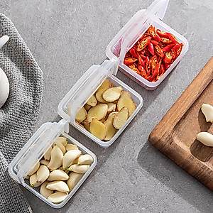 Ciieeo Cheese Storage for Fridge Utensil Holder 2pcs s Saver Airtight Butter Boxes Food Serving Dishes with Lids Meal Prep Container for Kitchen Refrigerators Cream Cheese