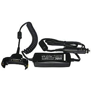 Auto Charge Cable for Motorola Symbol MC55, MC65, MC67; Replaces P/N: VCA5500-01R
