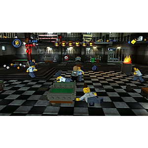 Lego City: Undercover - Nintendo Wii U (Renewed)