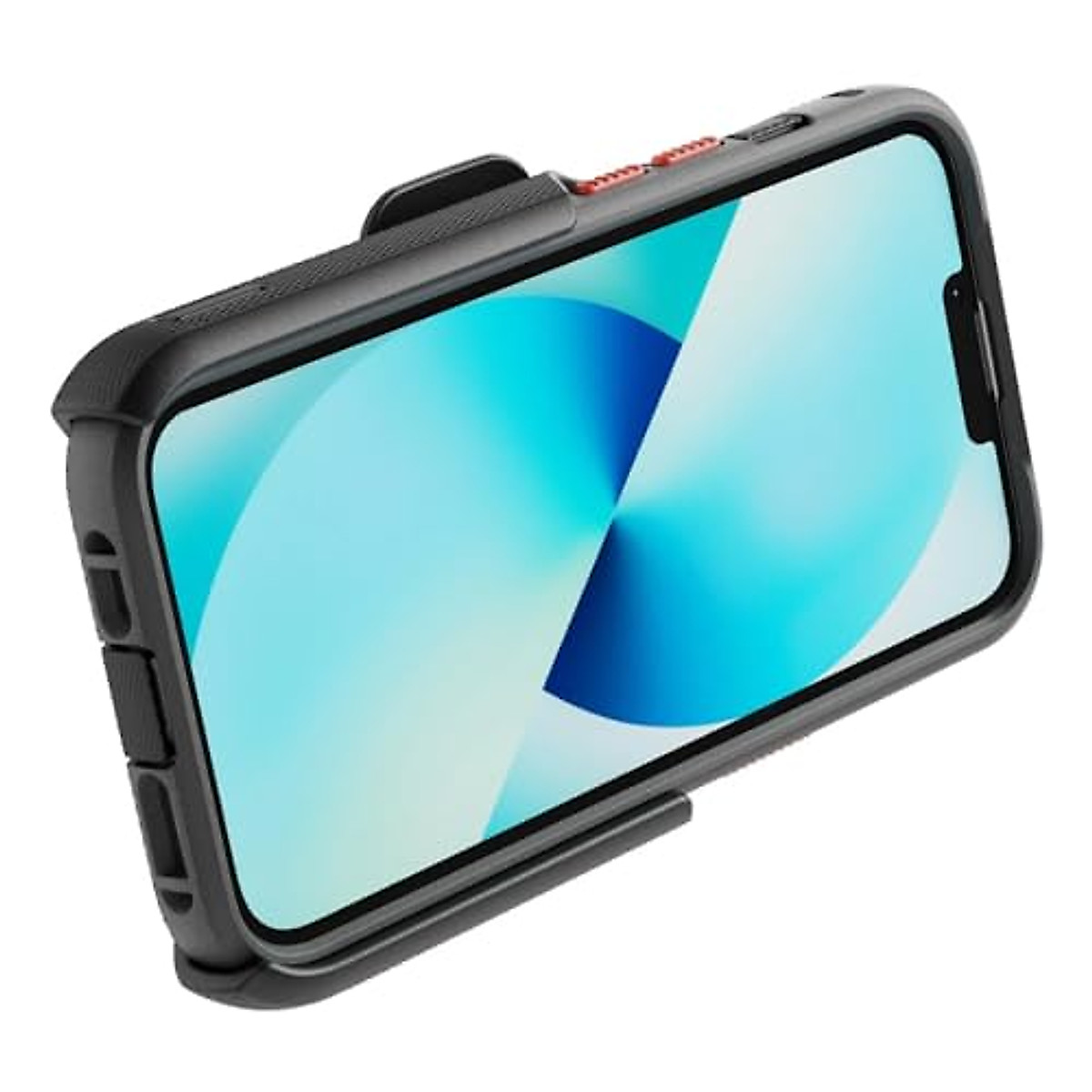 Tech21 Evo Max for iPhone 13 mini – Ultra-Protective and Rugged Phone Case with Holster and 20ft Multi-Drop Protection