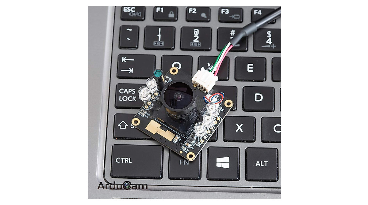 Arducam 1080P USB Camera for Day & Night Vision | All-Day HD Webcam