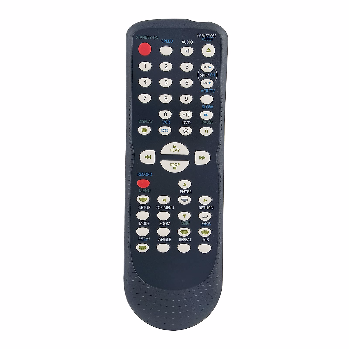 AIDITIYMI NB179 NB179UD Replace Remote Control fit for Magnavox DVD/VCR Combo MWD-2205 MWD2205 CMWD-2206 CMWD2206 MWD-2206 MWD2206 MWD-2206A MWD2206A