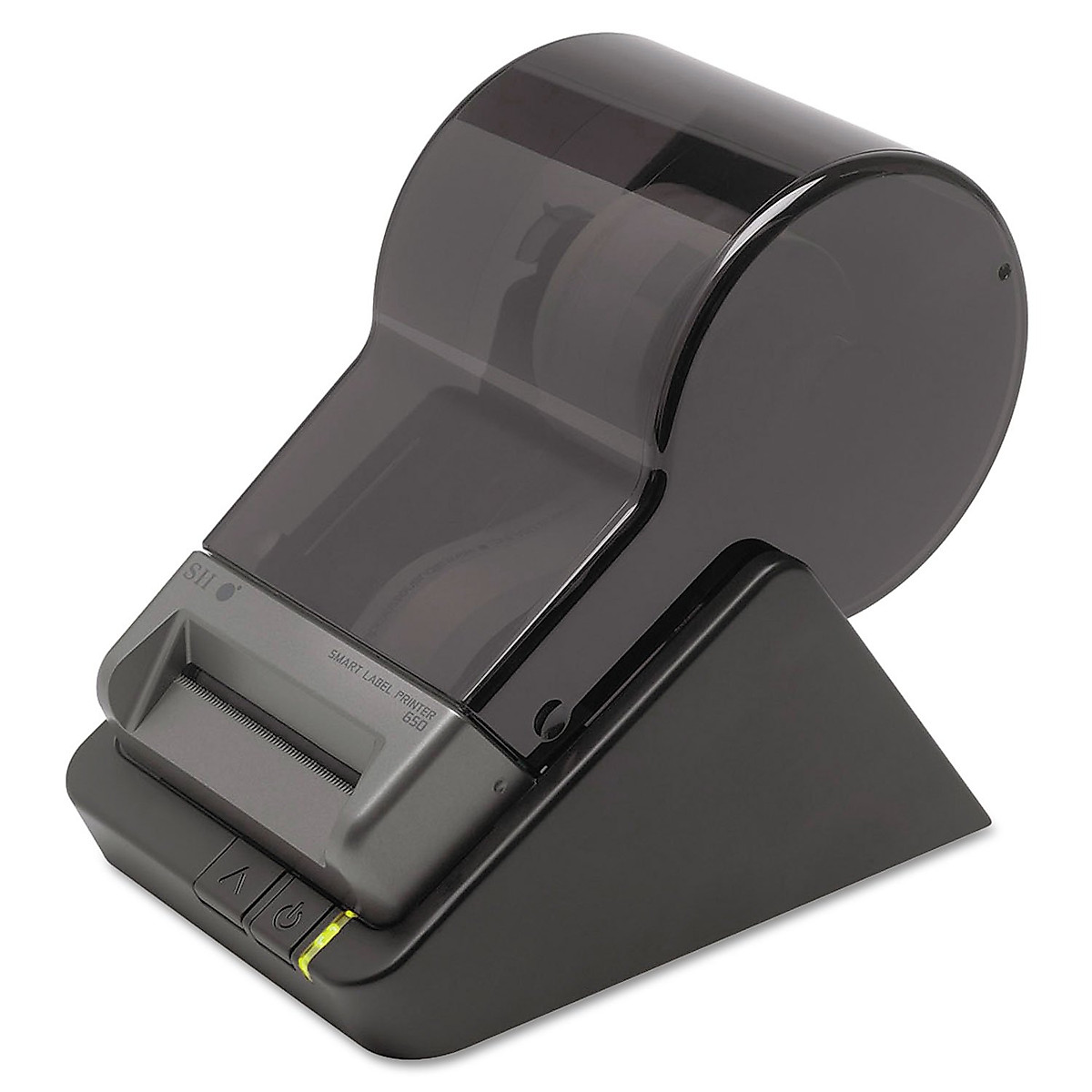 Seiko Instruments Smart Label Printer 650, USB, PC/Mac, 3.94 inches/second, 300 DPI