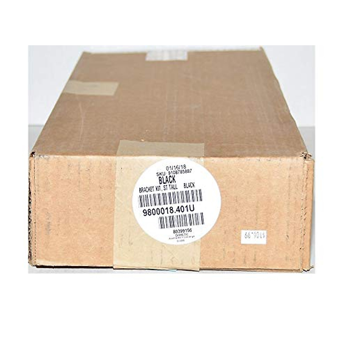 DOMETIC 9800018.401U EZ SlideTopper Slide-Out Awning Hardware , Black