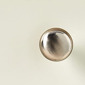 Ameriwood Home Franklin 2 Drawers, Soft White Accent Table