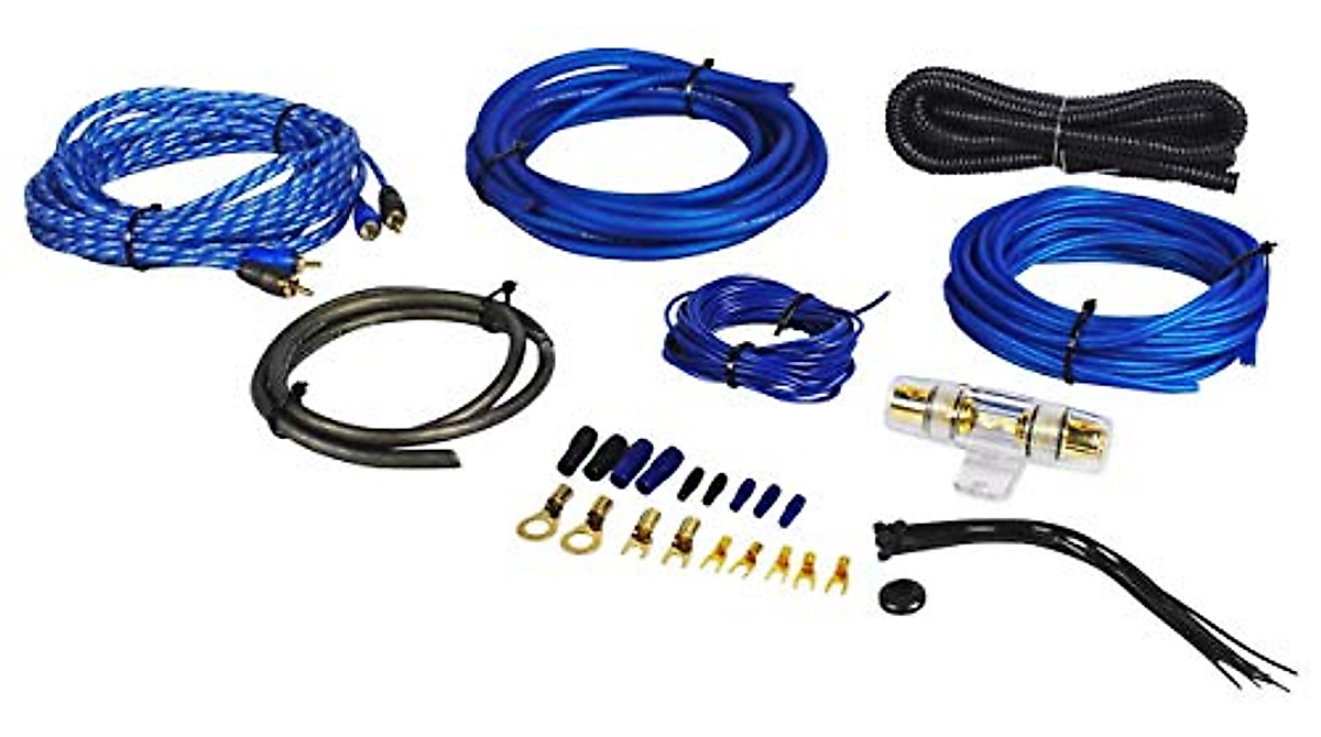 Alpine SWT-12S4 1000 Watt 12" Car Audio Bass Tube Subwoofer Bundle with ...