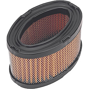 KLWZH 33268 Air Filter for Tecumseh 33268 33263 M49746 Oregon 30-100 100-115 Tecumseh HM70 HM80 H80 VM80 HM100 HXL840 TVM195 8HP 9HP 10HP Horizontal Engine Lawn Mower Air Filter