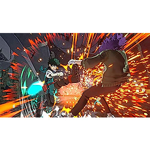 namco bandai My Hero one Justice 2 - ps4