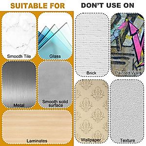 3 Pack Clear Shower Caddy Suction Cup, No Drilling Removable Shower Shelf, Plastic Suction Cup Shower Caddy for Bathroom Storage & Kitchen, 1 Second Installation, Rustproof Waterproof, Max Hold 22lbs