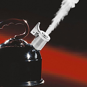 Tea Kettle Whistle Replacements Water Boiling Kettle Nozzle Whistling Parts Tea Kettle Kettle Replace Nozzle Kettle Lound Whistle Kettle Warning Accessory