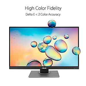 ASUS ProArt Display PA278QV 27 inches WQHD (2560 x 1440) Monitor (Renewed)