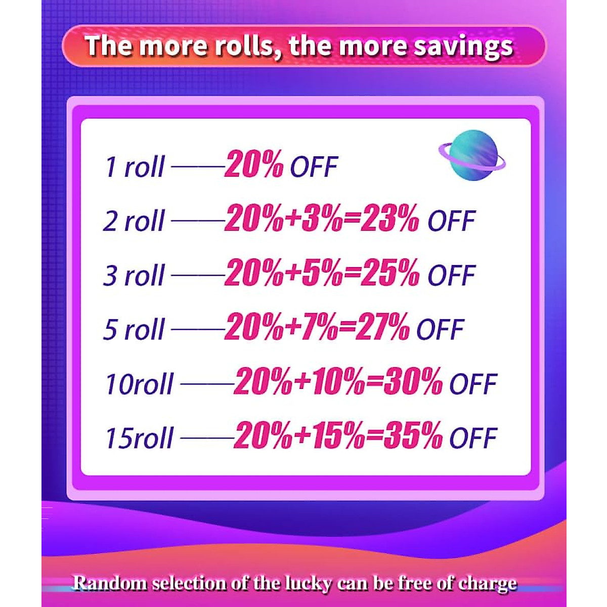 Dimoon Wallpaper 17.7’’x78.7’’ Contact Paper Thicken Blue White Floral Flower Tile Peel and Stick Removable Wall Waterproof Embossed Self Adhesive Vinyl