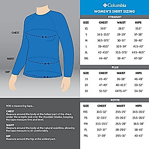 Columbia Women's Logo II Hoodie, Nocturnal/Boundless, Large