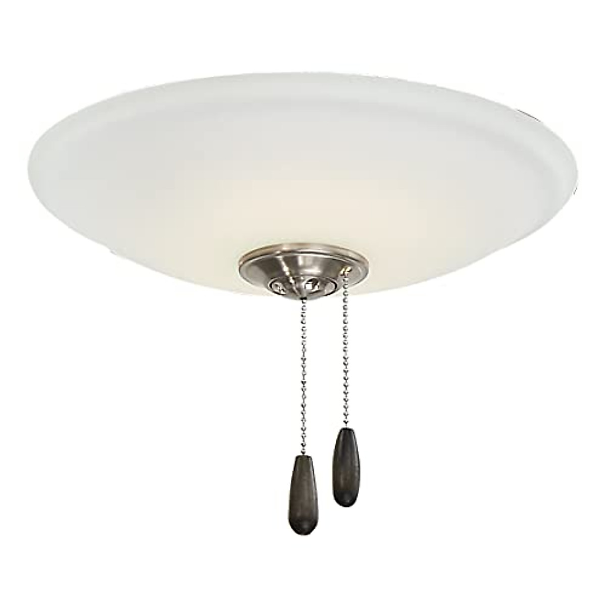 Minka-Aire Universal LED Ceiling Fan Light Kit - White - K9115L