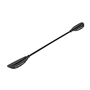 Tobin Sports Wavebreak Kayak. Inflatable Kayak for Two Adult Person. Tandem Fishing Kayak. Twin Lightweight Kayak is Also a Foldable Canoe.