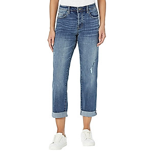 Liverpool Keeper Boyfriend Rolled Cuff in Sprague Sprague 8