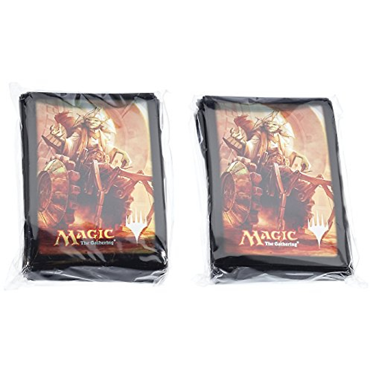 Ultra Pro Magic The Gathering - 120 Commander Daretti Deck Protector Sleeves V1 - UPR86195