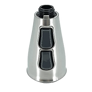 PREMIER PULL DOWN SPRAY HEAD ONLY, 1.8 GPM, FITS SANIBEL, STAINLESS STEEL