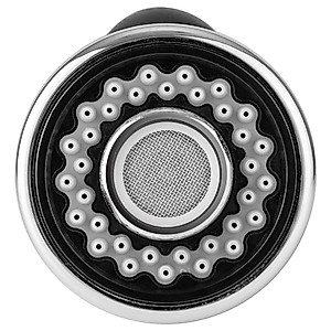 Dura Faucet RV Pull-Down Kitchen Sink Faucet Sprayer Replacement (Chrome)