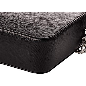 Michael Kors Satchel, Black (Black)