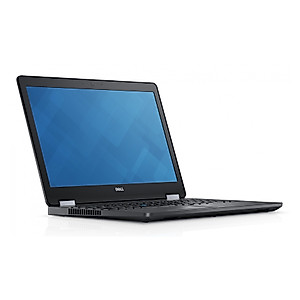 Dell Latitude E5570 15.6 inches FHD, Core i7-6600U 2.6GHz, 16GB RAM, 512GB Solid State Drive, Windows 10 Pro 64Bit, CAM (Renewed)