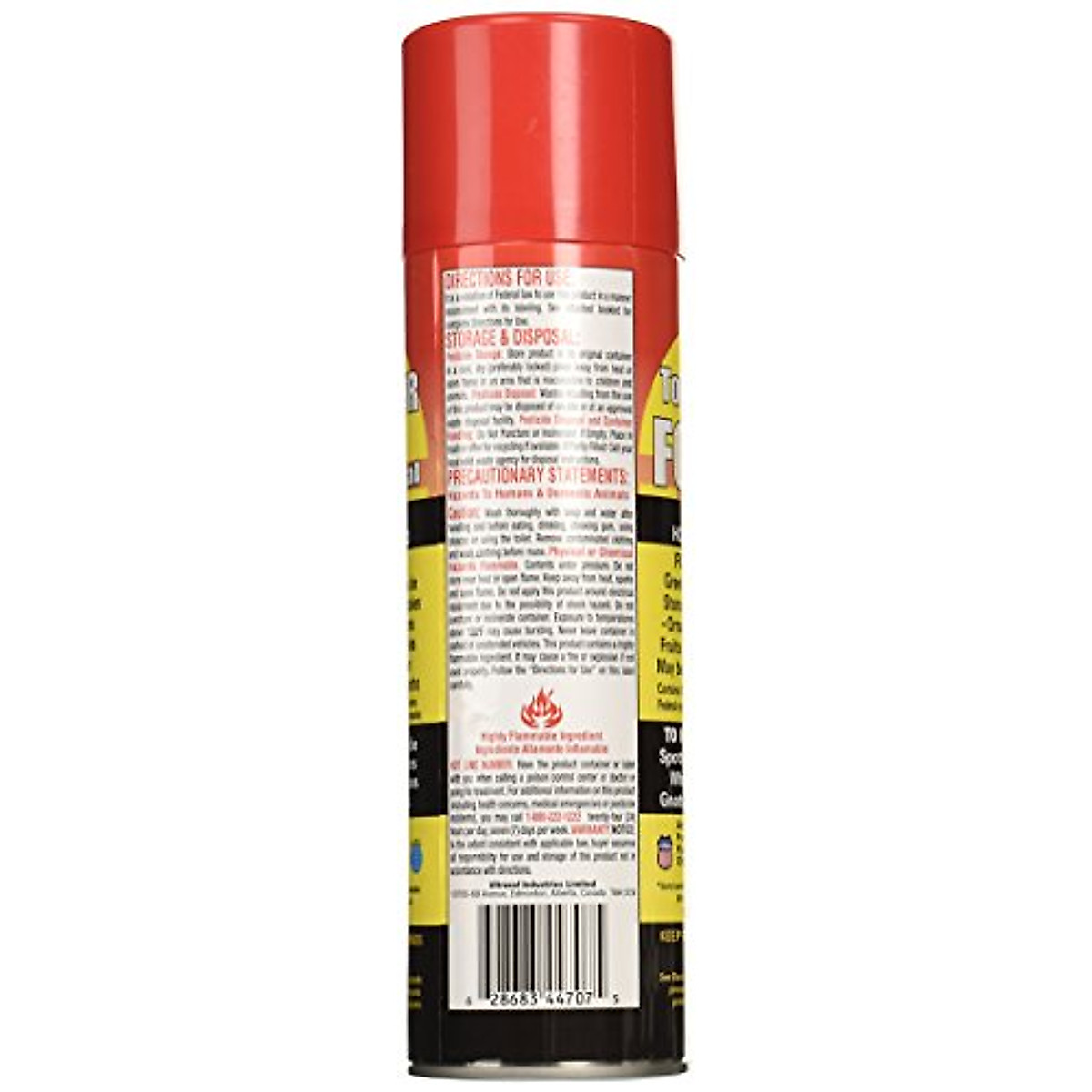 Doktor Doom DDTRF12.5OZ 704410 fogger, 12.5 oz, Aerosol