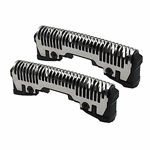 USonline911 Premium Shaver Head Cutter for Panasonic ES8243 ES8249 ES8251 ES8253 ES8255 ES8258 2pcs