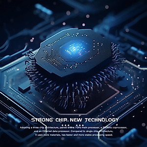 KuWFi 4G Router with sim card slot, 4g router unlocked equipped with 2GB Data Support 4G to WiFi/4G to wired Port forwarding High gain 4pcs external antennas for long range 4G signal